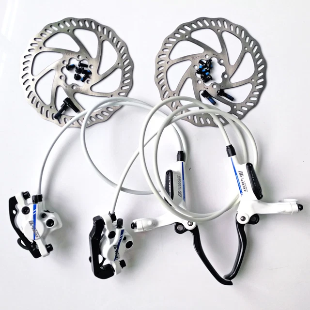 TEKTRO DRACO HD-M350 Dish Oil Hydraulic Disc Brake Bike MTB Mountain ...