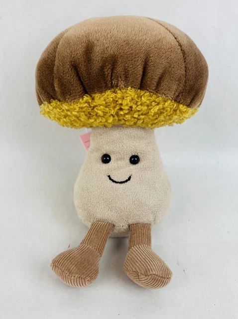 Jellycat Amuseable Toadstool Mushroom Small Soft Toy 6” £30 00