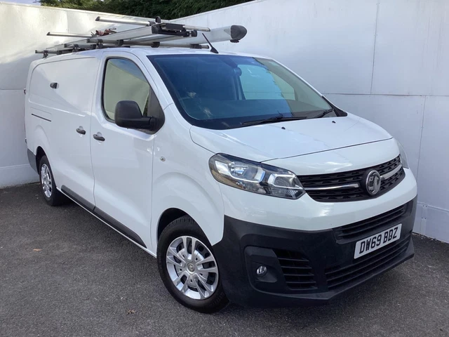2020 VAUXHALL VIVARO 1.5 Turbo D 2900 Dynamic L2 H1 Euro 6 (s/s) 6dr ...
