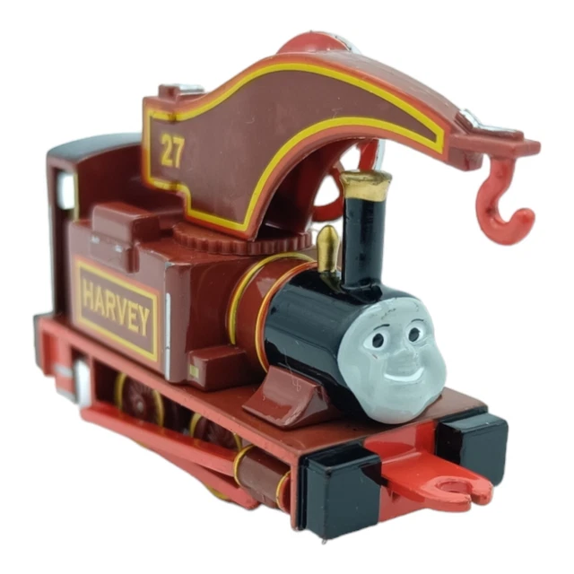 HARVEY ERTL THOMAS The Tank Engine & Friends Die Cast Train Engine Loco ...
