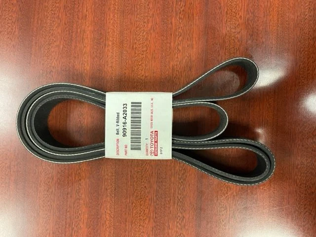 GENUINE TOYOTA SERPENTINE Belt 90916-A2022 £32.53 - PicClick UK