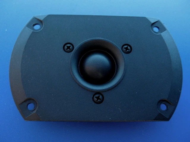 TONSIL 4 OHM Kalotten Hochtöner GTC 8/50 Dome Tweeter Vintage oldschool EUR 12,00 - PicClick DE