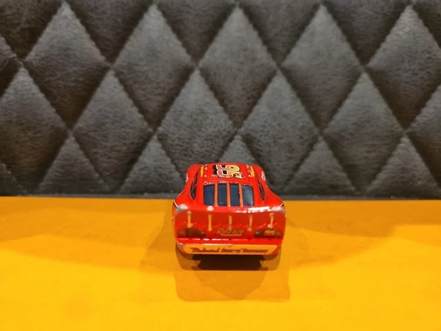 DISNEY PIXAR CARS Lightning McQueen Finish Line Tongue Out 1 :55 ...