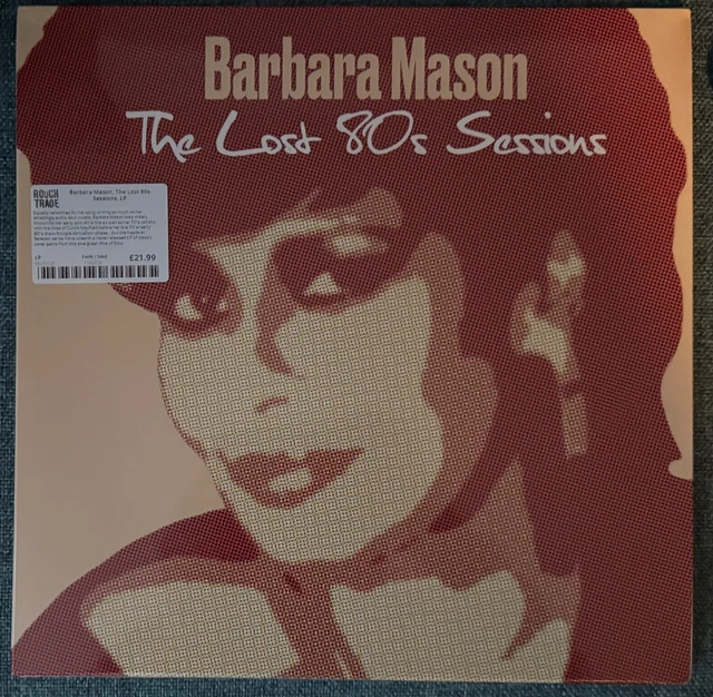 BARBARA MASON - The Lost 80S Sessions (Album Vinyle Rsd Scellé) EUR 23 ...