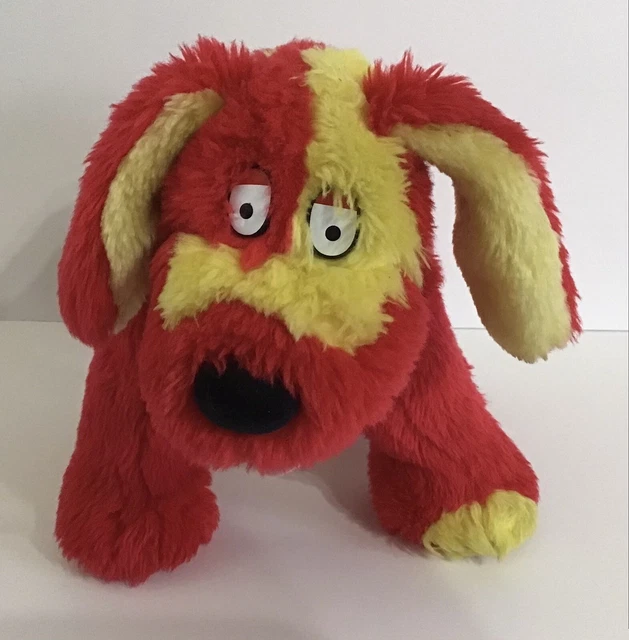 VINTAGE CBEEBIES TWEENIES Doodles Plush Soft Toy 9” High And 11” Long £ ...