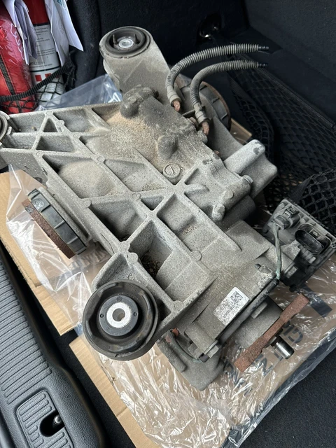 AUDI RS3 REAR differential 8v Hatchback Saloon Haldex Complete £1,990. ...