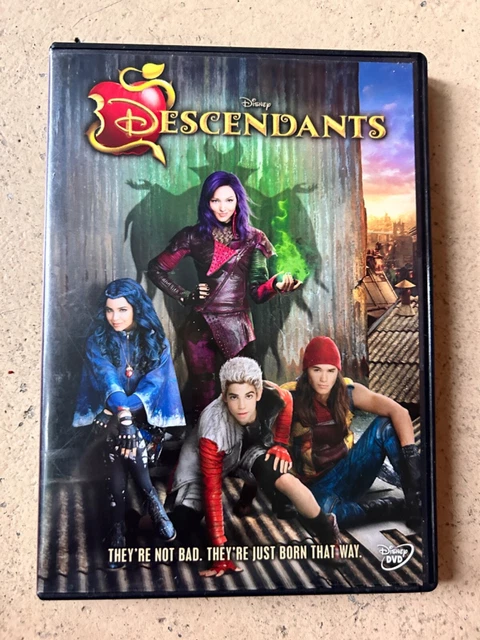 DESCENDANTS (DVD, 2015) $10.00 - PicClick CA
