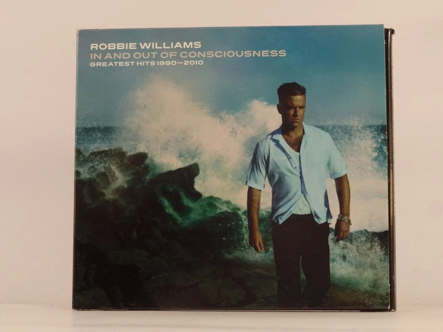 ROBBIE WILLIAMS IN AND OUT OF CONSCIENCE (2XCD) (110) 20+ pistes CD ...