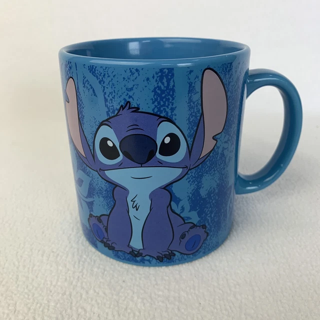DISNEY LILO AND Stitch Experiment 626 Coffee Tea Mug Cup 20 Ounce New £ ...