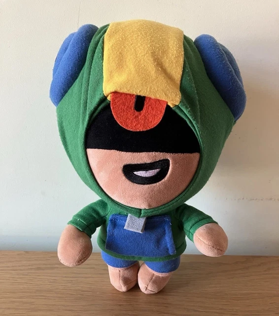 SUPERCELL BRAWL STARS Line Friends Official Authentic Leon 13” Plushes ...