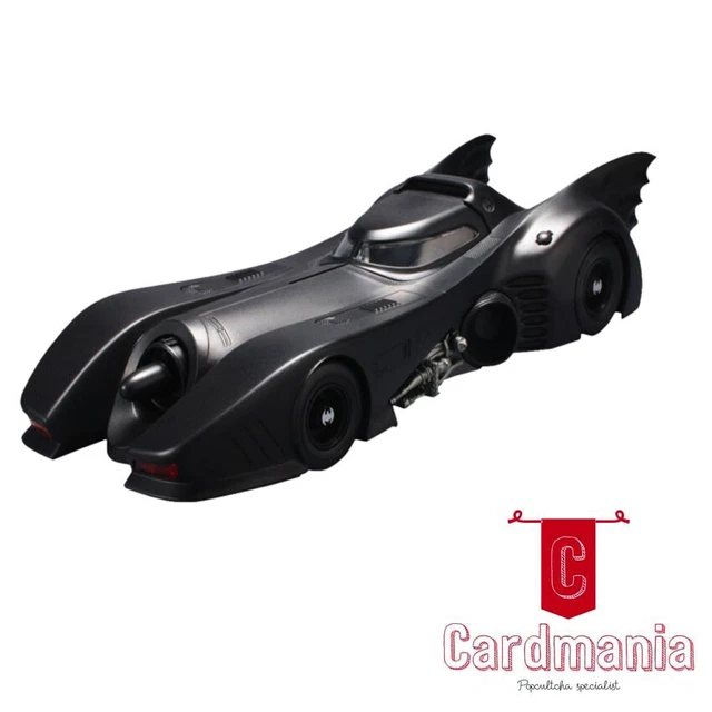 BATMAN - 1980'S BATMOBILE - 1:50 scale - X3082 - Mattel/Hot Wheels ...