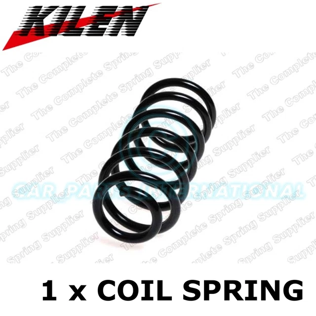 KILEN SUSPENSION ARRIÈRE Bobine Ressort Pour Mini One/COOPER S Pièce N ...