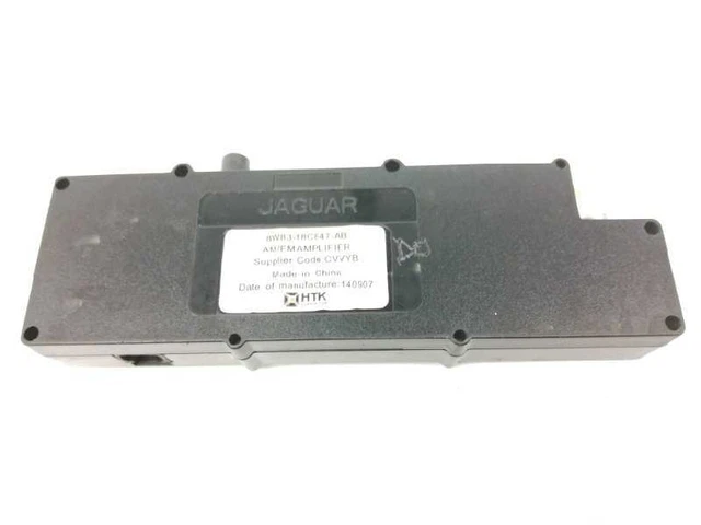 8W8318C847AB MODULE ELECTRONIQUE Pour JAGUAR Xk8 / Xkr Coupe EUR 68,46 ...