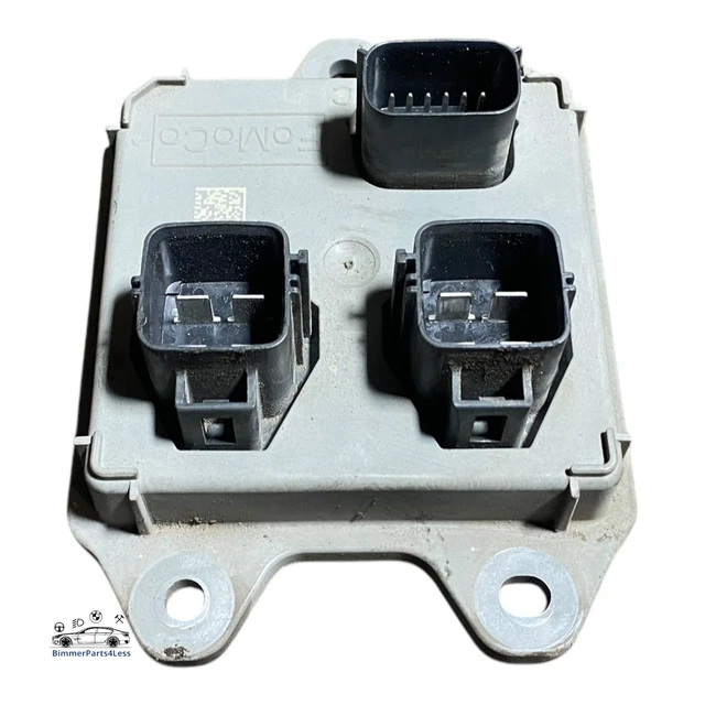 FORD TRANSIT CUSTOM 2.0 Diesel Glow Plug Control Module Relay GK21 ...