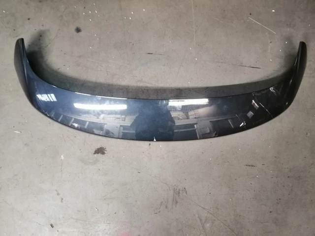 FORD FOCUS BLUE panther Boot Tailgate Spoiler ESTATE 2379242 MK4 19+ £ ...