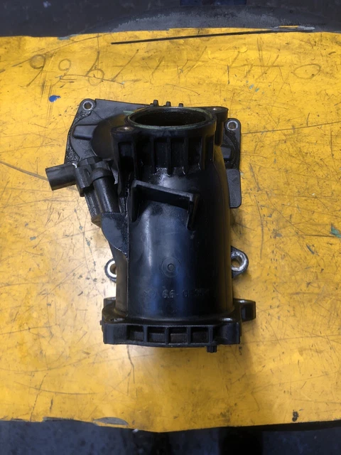 MERCEDES-BENZ E-CLASS W212 Air Intake Manifold OEM A6510900728 ...