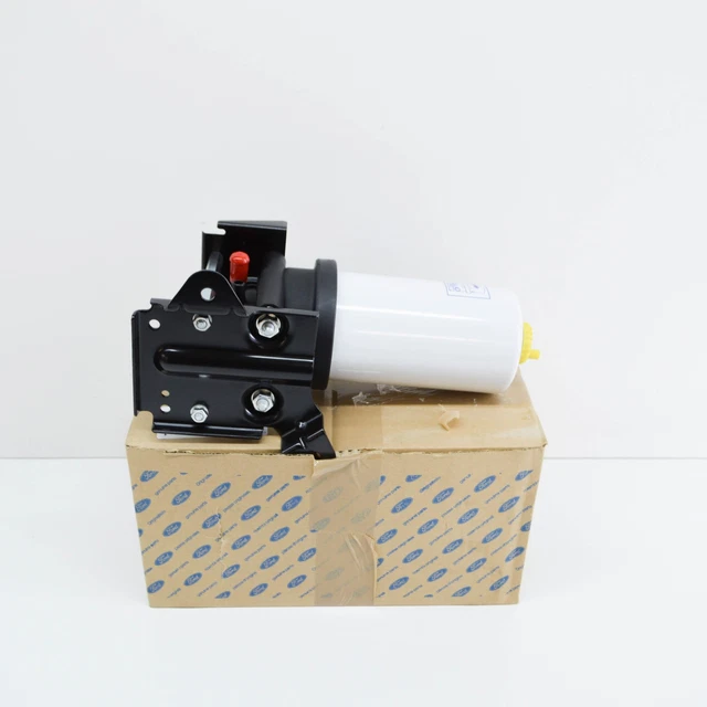 FORD TRANSIT MK3 Fuel Filter Assy 1712992 6C11-9155-AE NEW GENUINE £150 ...