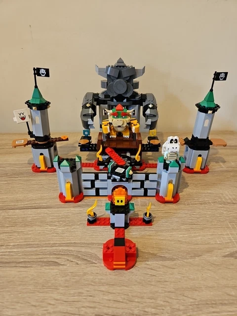 LEGO 71369 BOWSER'S Castle Boss Battle Super Mario EUR 25,69 - PicClick FR LEGO 71369 BOWSER'S Castle Boss Battle Super Mario EUR 25,69 - PicClick FR