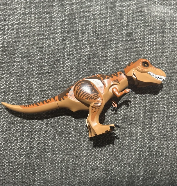 LEGO JURASSIC WORLD T. Rex Tyrannosaurus Rex Dinosaur Figure EUR 11,08 ...