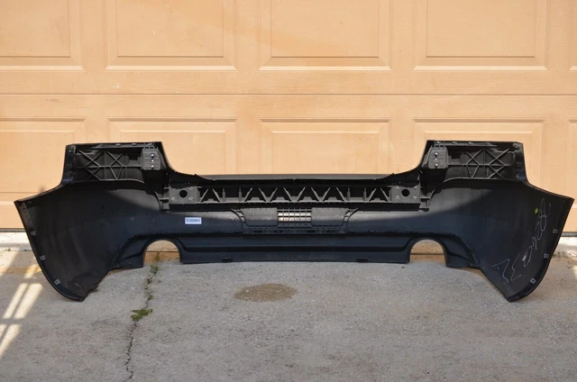 AUDI S4 B6 2005 | Rear Bumper Assembly | Black | 8E5807301S | LOCAL ...