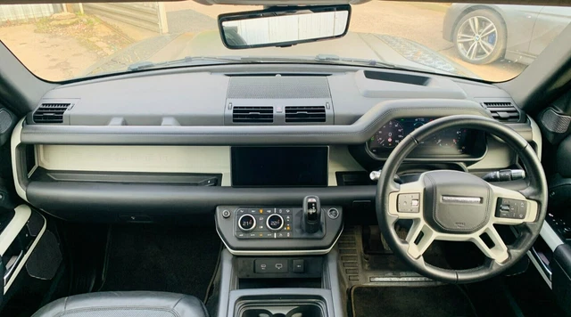 LAND ROVER DEFENDER Airbag Kit 2022 Complete Hse L663 £2,699.95 ...