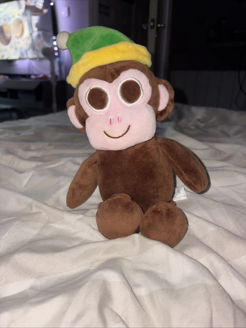 CADBURY'S CHOCOLATE BUTTONS Monkey Plush Soft Toy | 10" £5.85 - PicClick UK
