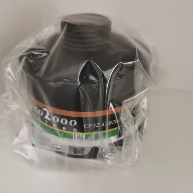 SCOTT SAFETY 3M Pro 2000 Combination Filter CF32 A2B2E2K2P3 R D DT ...