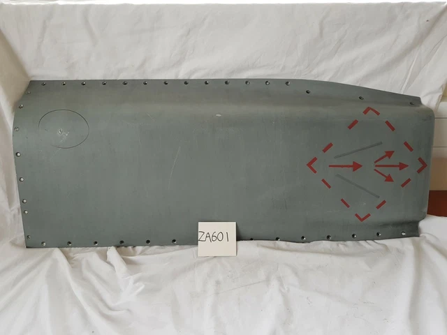 TORNADO AIRCRAFT PRE Cooler Panel Assembly L504 Various Aircraft ...
