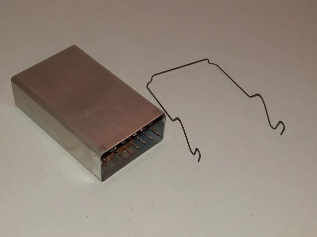 PHILIPS-SATURN 631 STEREO Decoder Type B6D31A - Tube Radio Replacement ...