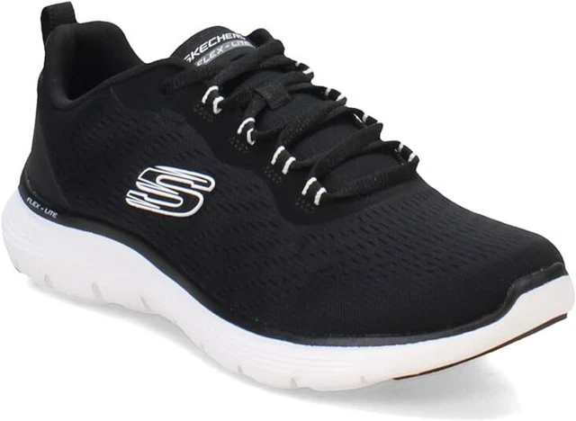 SKECHERS WOMEN'S FLEX Appeal 5.0 Sneaker 150201 BKW $99.00 - PicClick CA