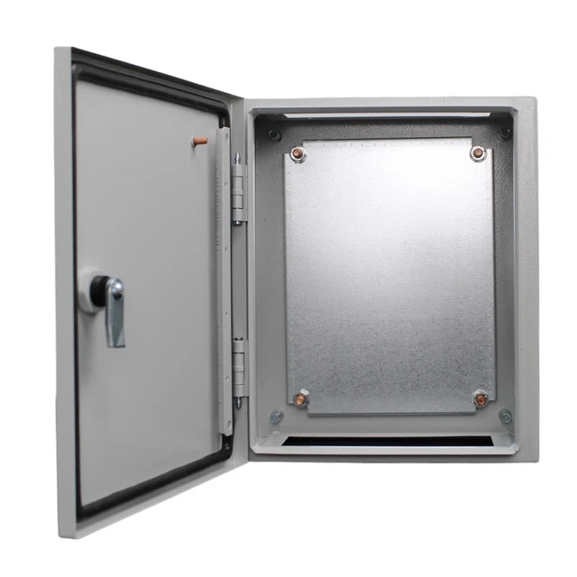 CONTROL CABINET DISTRIBUTION cabinet industrial housing empty housing ...
