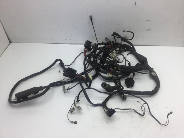 CAVI CABLAGGIO MATASSA Impianto Elettrico Piaggio Liberty Rst 125 2004 ...