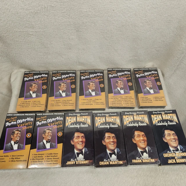 GREG GARRISONS THE Best Of The Dan Martin Variety Show & Celebrity ...