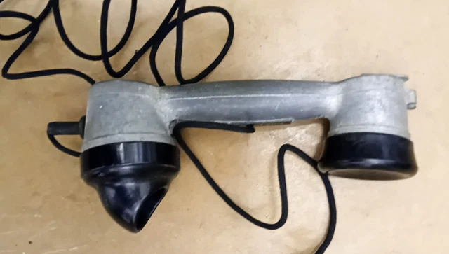 GPO STROWGER TELEPHONE exchange test telephone No 80 £9.99 - PicClick UK