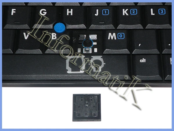 HP COMPAQ 6910 6910B 6910P 6910S NC6400 Tasto Tastiera Key K070502A1 ...