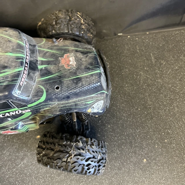 REDCAT RACING VOLCANO s30 buggy Untested Parts £29.99 - PicClick UK