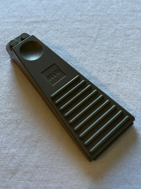 LEGO - VINTAGE Brick Separator Dark Gray/Grey 6007 Tool - Used ...