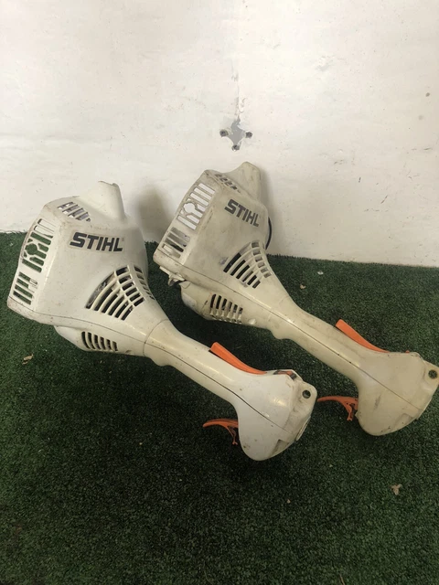 STIHL FS55 Km55 Fs45 Fs38 Petrol Strimmer Engine covers Assembly X 1 £ ...
