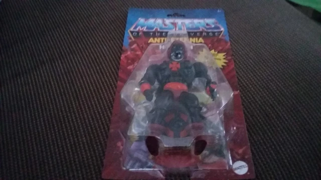 MASTERS OF THE Universe Origins Anti Eternia He-Man 2 New Sealed!! Motu ...