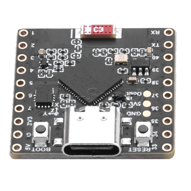 ESP32-S3-MATRIX SCHEDA DI sviluppo Bluetooth WIFI con matrice LED 8X8 ...
