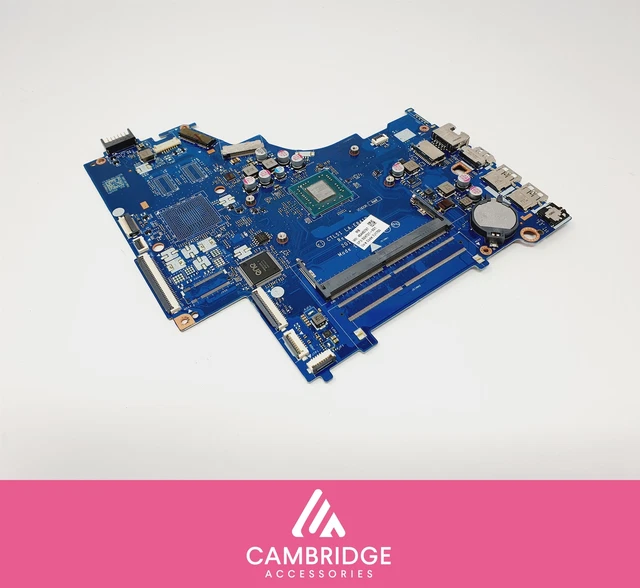 GENUINE AMD E2-9000E Laptop Motherboard For HP 15-BW 924721-601 LA ...