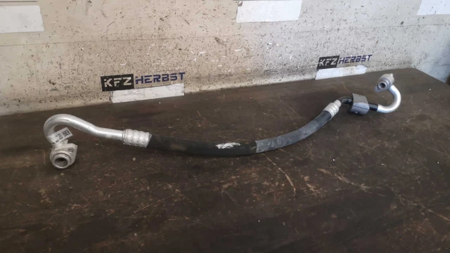 LIGNE DE AIR Audi A6 C7 4G 4G0260707BS neuwertig 2.0TDi 140kW CNHA ...