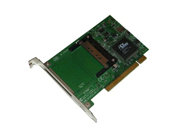 SIEMENS I-GATE 11M PCI Plx Technology PCI90552 PCI Cardbus Bridge 10 £ ...