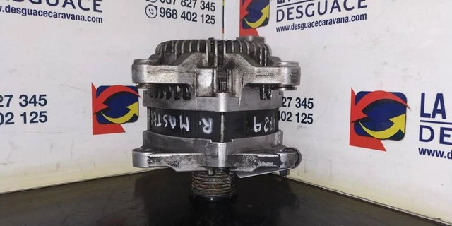 231008137R ALTERNATEUR POUR RENAULT MASTER III FURGON 2.3 DCI 150 2010 ...