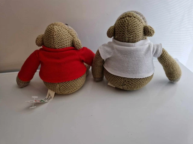 DUEL PG TIPS Monkey's - One with Limited Christmas Jumper £4.38 ...