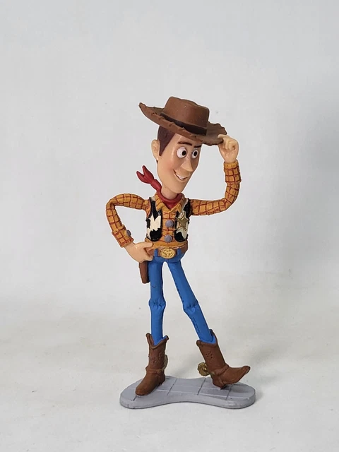FIGURINE BULLY DISNEY Pixar Woody Toy Story 10 cm EUR 6,90 - PicClick DE FIGURINE BULLY DISNEY Pixar Woody Toy Story 10 cm EUR 6,90 - PicClick DE