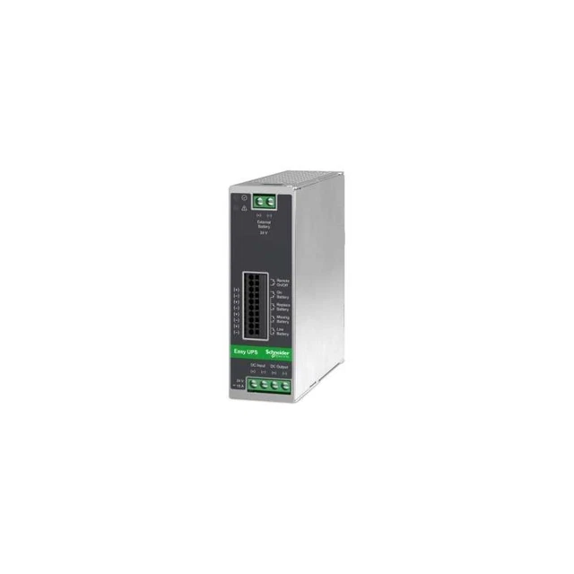 BVS480XDPDR SCHNEIDER EASY Ups Control Module 24V DC-DC Guide din ...