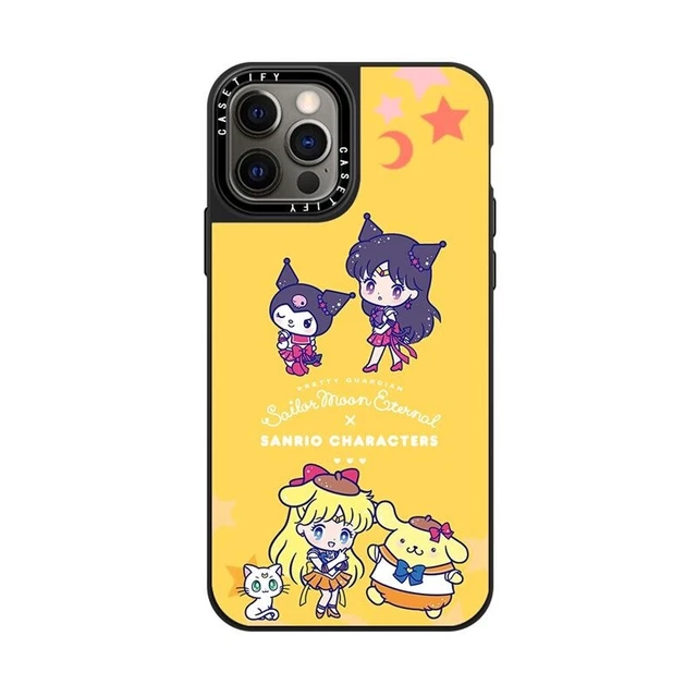SAILORMOON SAILOR VENUS X Sanrio Kuromi Iphone 13 Pro Phone Case EUR 35 ...