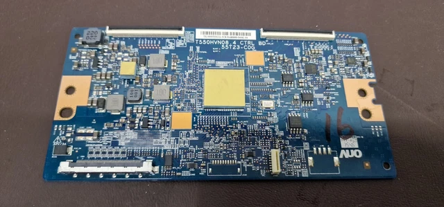 LVDS TCON BOARD For Sony Kdl-55W805C Tv 5555T23C11 T550Hvn08.4 Ctrl Bd ...