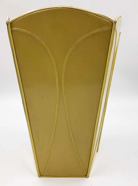 SCHIRMSTÄNDER VINTAGE RETRO Papierkorb 50er 60er Jahre Deko EUR 69,00 - PicClick DE